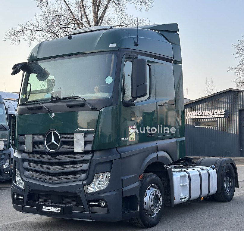 Mercedes-Benz Actros 1845 tegljač