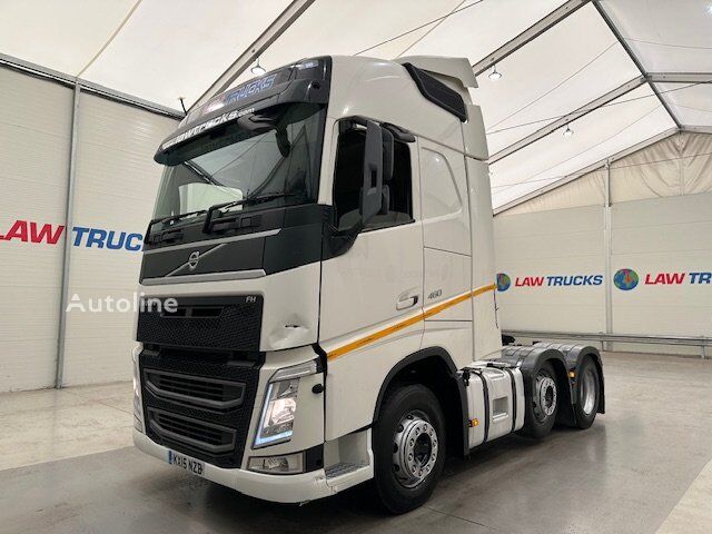 Volvo FH 460 6x2 Midlift Tractor Unit tegljač