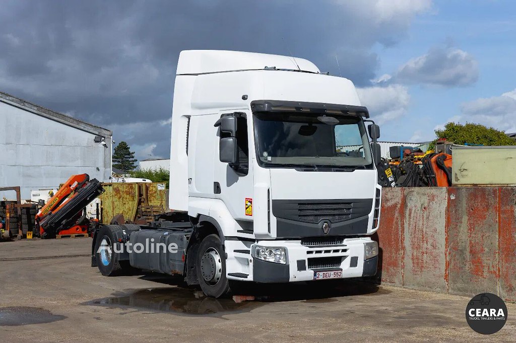 Renault Premium 410 DXI Camion Belge! tegljač