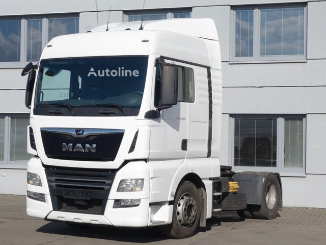 MAN TGX 18.500, Standard, Retarder, TOP Zustandt tegljač
