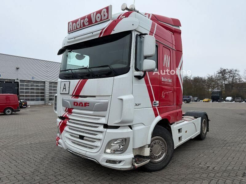 DAF XF 480 FT 4X2 tegljač