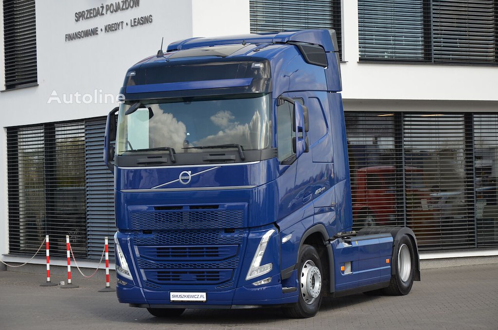 Volvo FH 5 / NEW / I-SAVE / KLIMA P. / LED / NAVI / KAMERA / 9444 tegljač