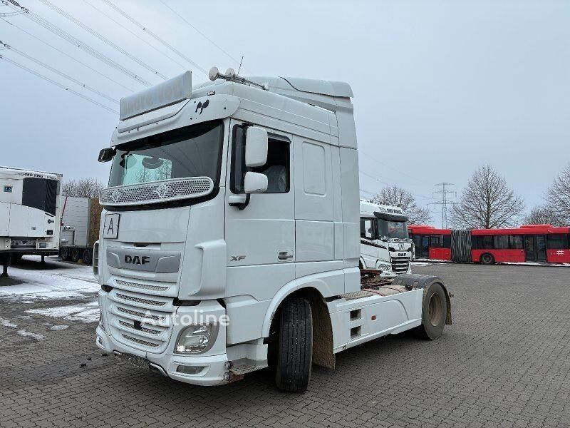 DAF XF 480 FT 4X2 tegljač