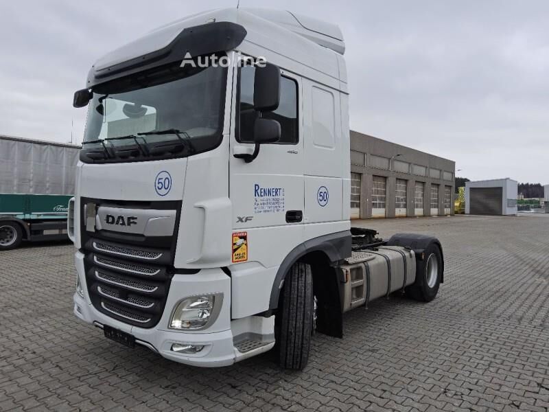 DAF XF 480 FT 4X2 tegljač