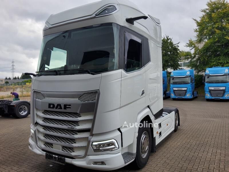 DAF XG+ 530 FT tegljač