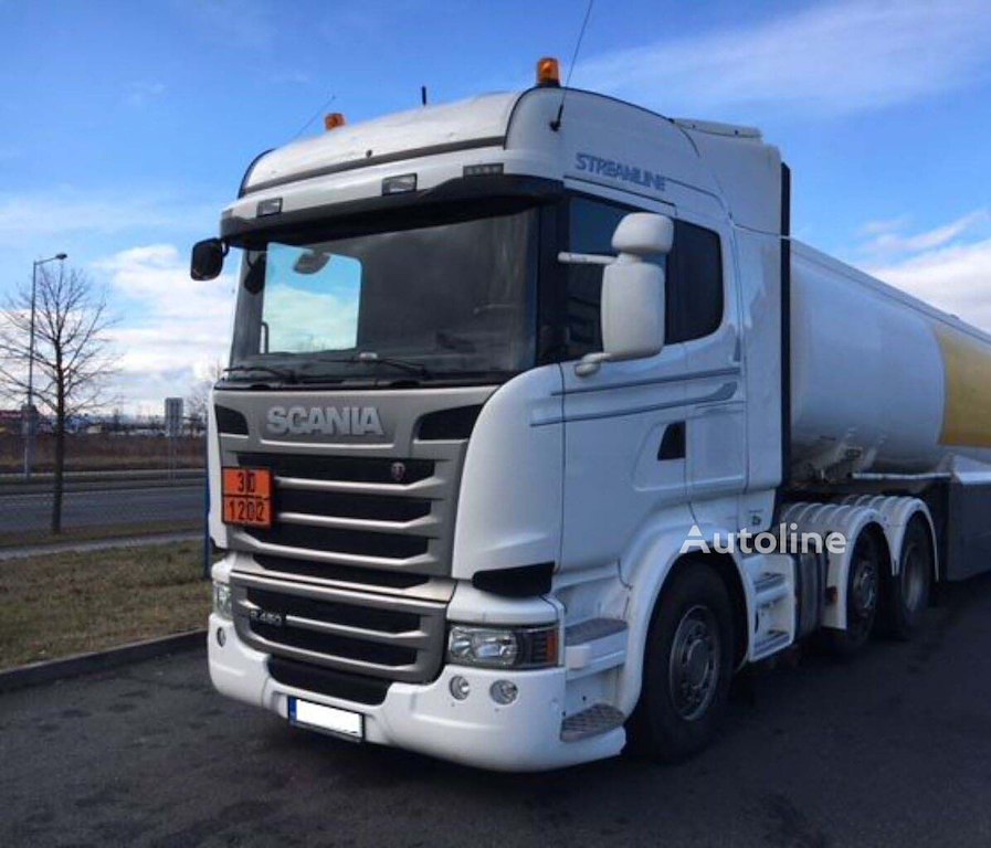 Scania R450 tegljač