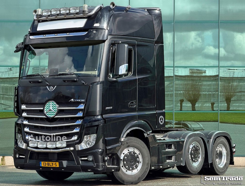 Mercedes-Benz Actros 2651 tegljač