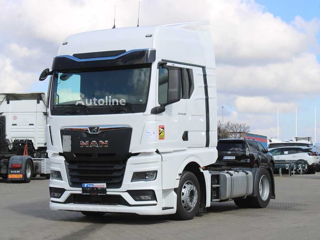 MAN TGX 18.480 tegljač