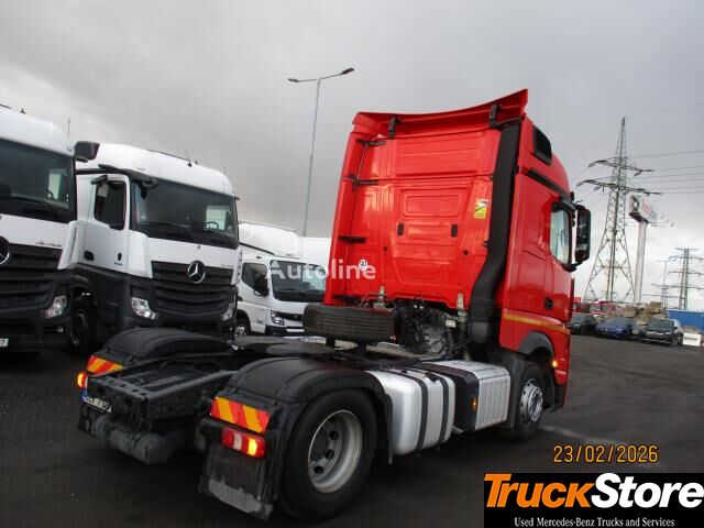 Mercedes-Benz Trucks Actros 1845 LS 4x2 tegljač