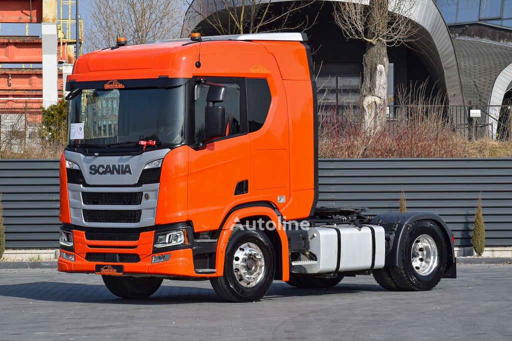 Scania R450 tegljač