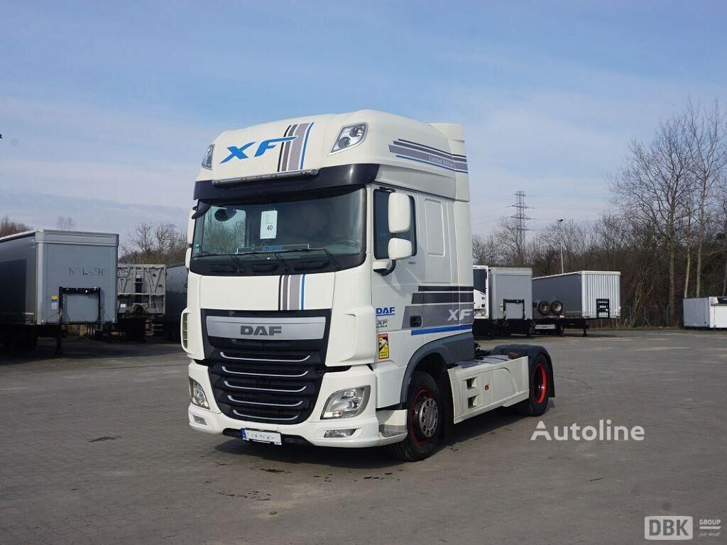 DAF XF 460 FT tegljač