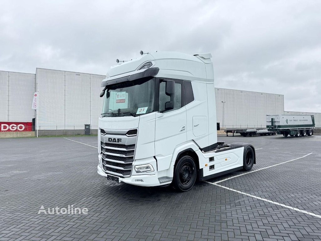 DAF XG+530 tegljač