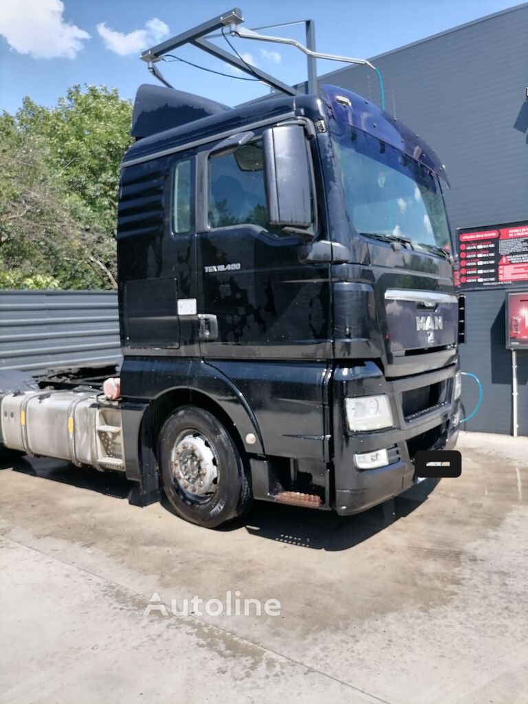 MAN TGX 18.400 tegljač