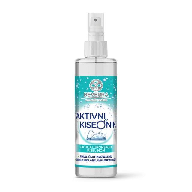 Aktivni kiseonik sa hijaluronskom kiselinom, 150 ml