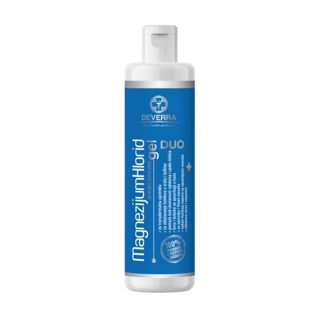 Magnezijum-Hlorid gel, 250 ml