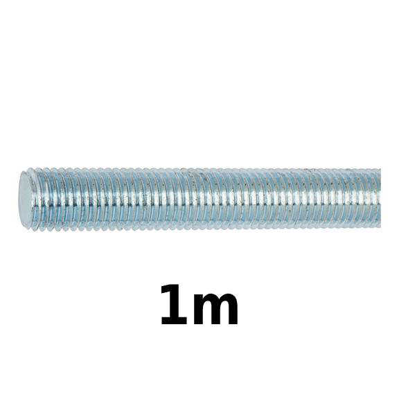 Navojna šipka 8.8, pocinkovana, M24x1000