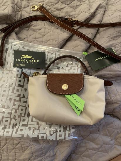 Longchamp original torba