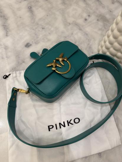 Pinko Love bag - leather handbag
