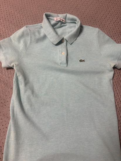 Lacoste original zenska majica S