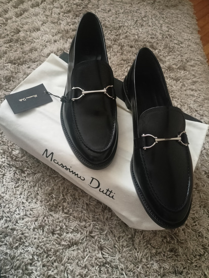 Massimo dutti mokasine NOVO