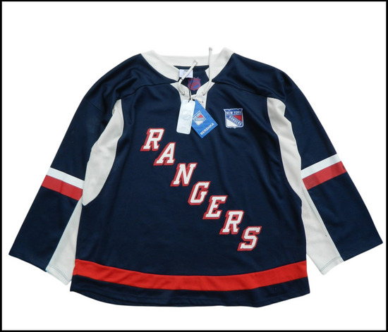 Bershka dres New York rangers original novo M-L