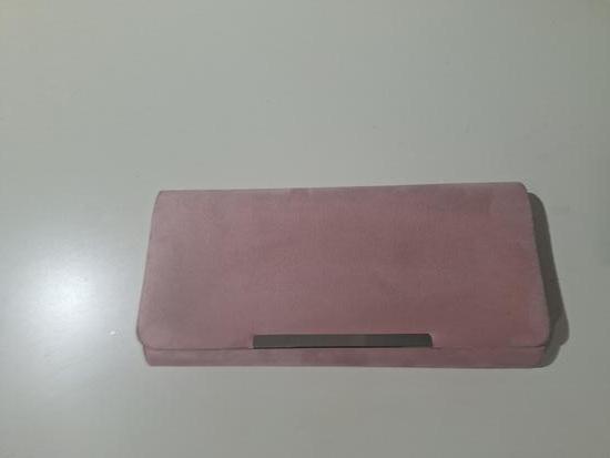 Sniženje  Clutch roze torbica