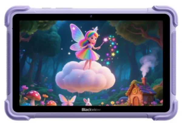 Tablet 8.68 Blackview LINK 1 Kids 800x1340 HD+ IPS 4GB/64GB/5MP-8MP/Puprle