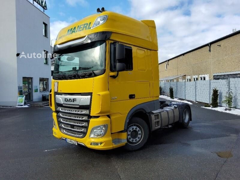 DAF XF 480 FT 4X2 tegljač