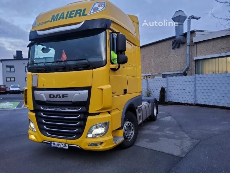 DAF XF 480 FT 4X2 tegljač