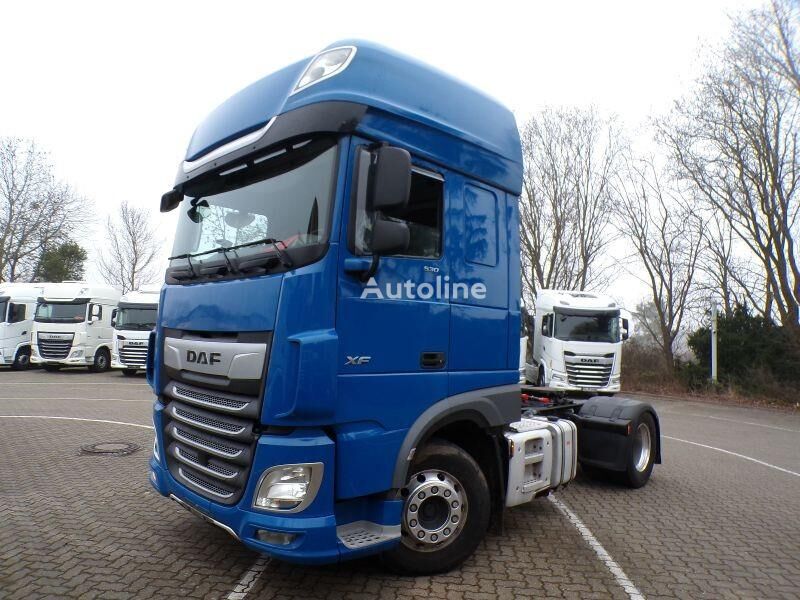 DAF XF 530 FT 4X2 tegljač