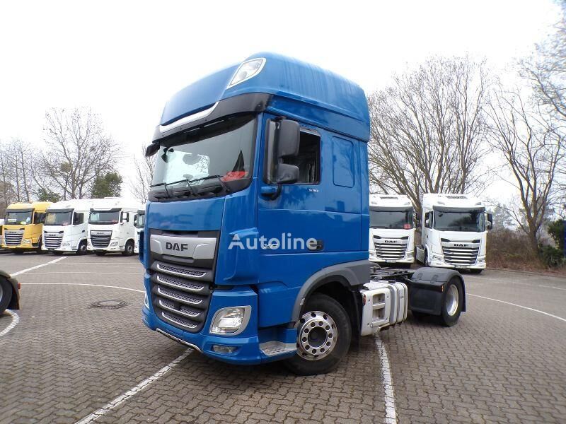 DAF XF 530 FT 4X2 tegljač
