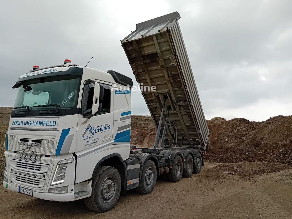 Volvo FH 500 tegljač