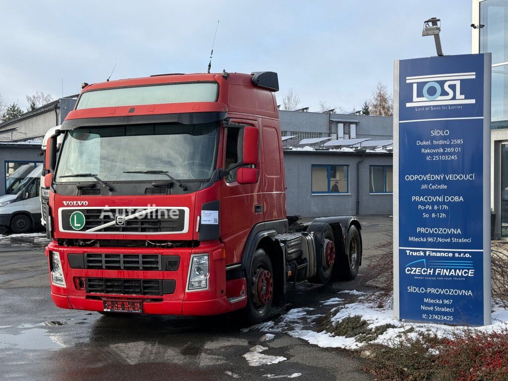 Volvo FM12.460 6x2 EURO 3 tegljač