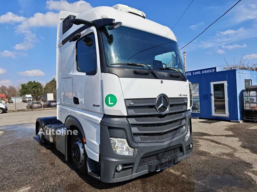 Mercedes-Benz Actros 1845 lowdeck tegljač