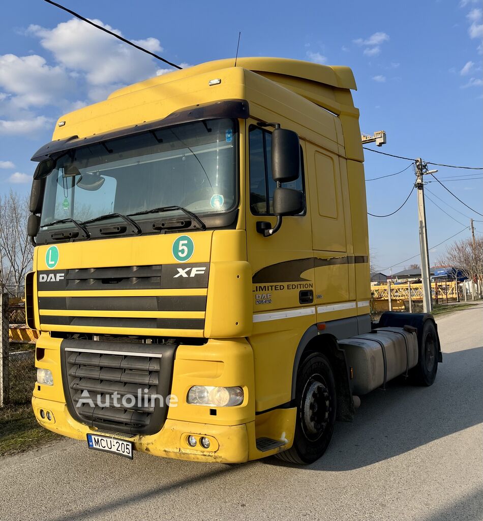 DAF XF 105.460 tegljač