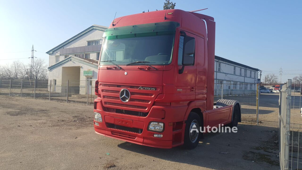 Mercedes-Benz Actros 1841 tegljač