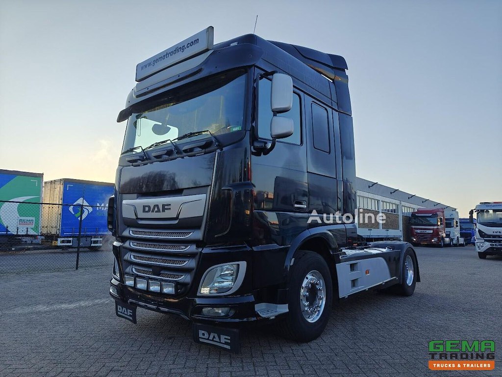 DAF FT XF480 4x2 Spacecab Euro6C - Full Air - Leather Interior - Rec tegljač