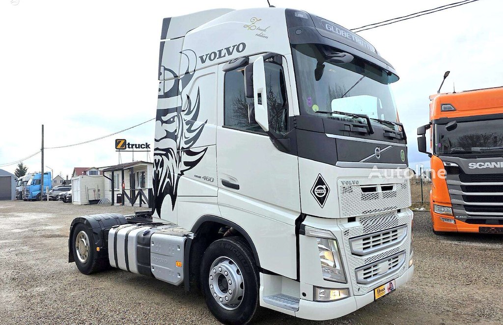 Volvo FH460 Euro6 SMART2 tegljač