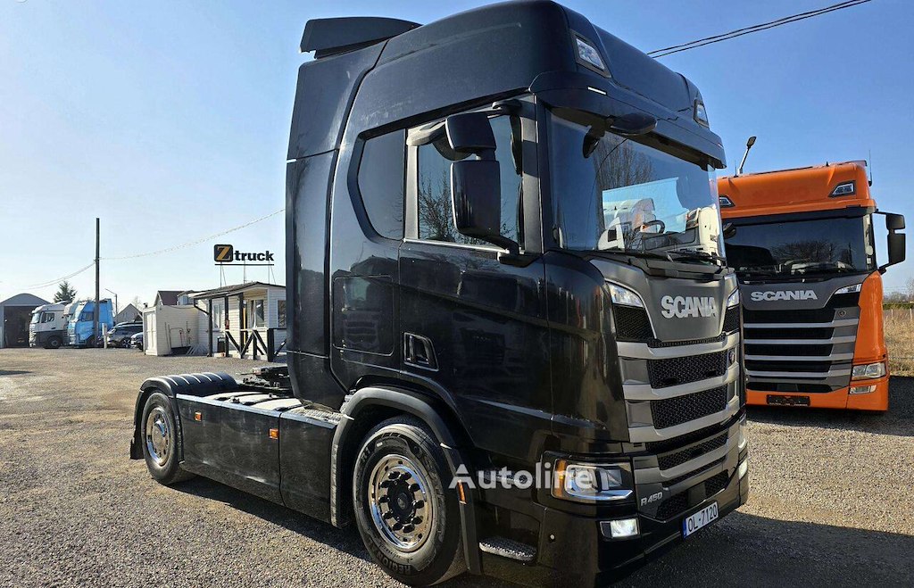 Scania R450 Euro6 SMART 2 Taho tegljač