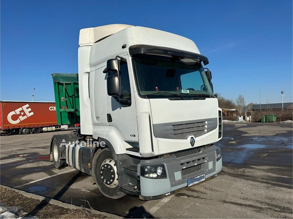 Renault PREMIUM 430 tegljač