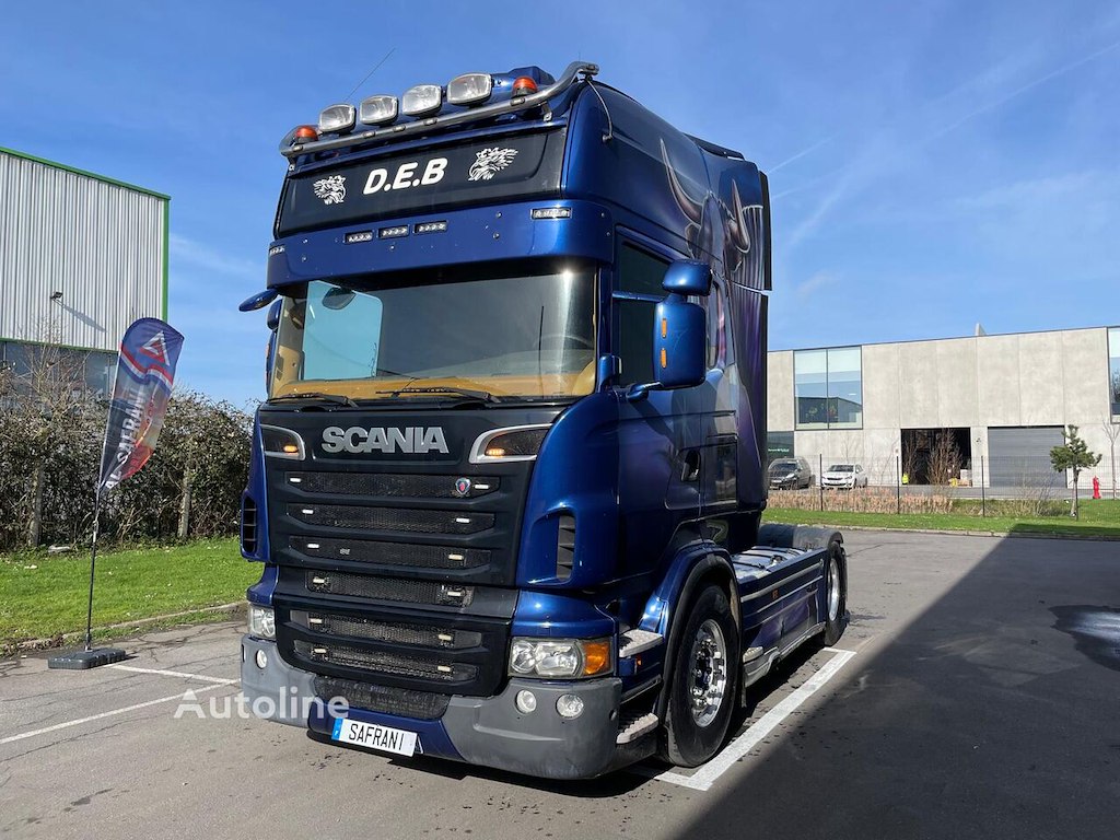 Scania R500 V8 tegljač