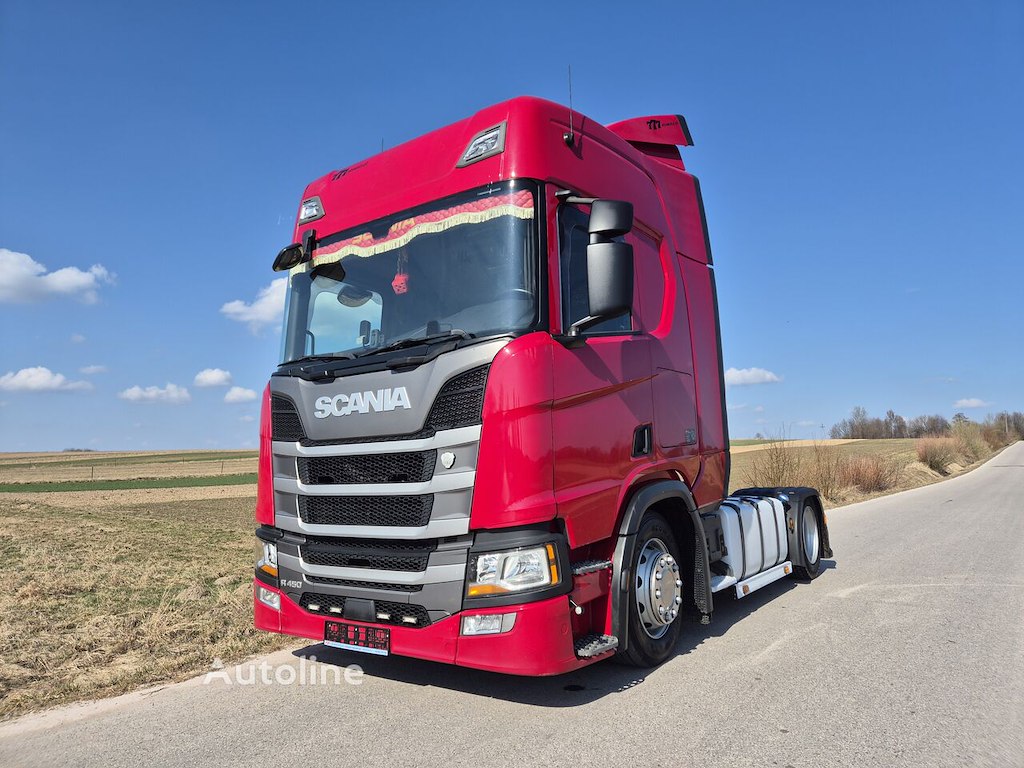 Scania R450 tegljač