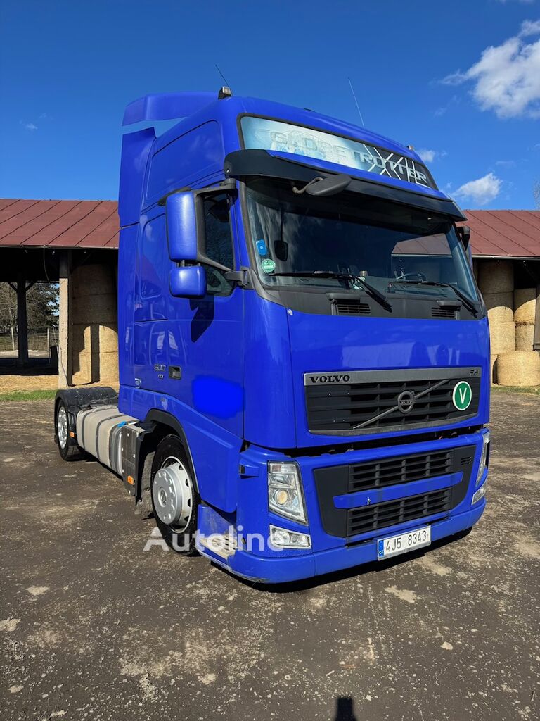 Volvo FH 500 EEV AUTOMATIC MEGA NEW TACHO tegljač