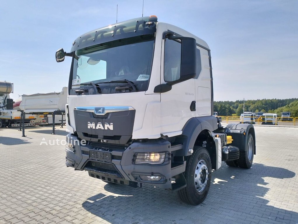 Novi MAN TGS 22.440 - 4x2 - EURO2 - NEW tegljač