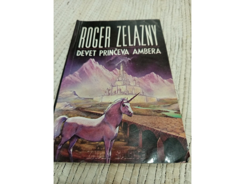 Roger zelazny DEVET PRINCEVA AMBERA