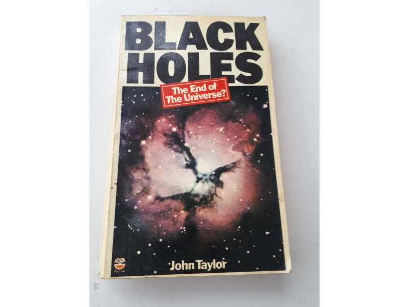Black Holes John Taylor