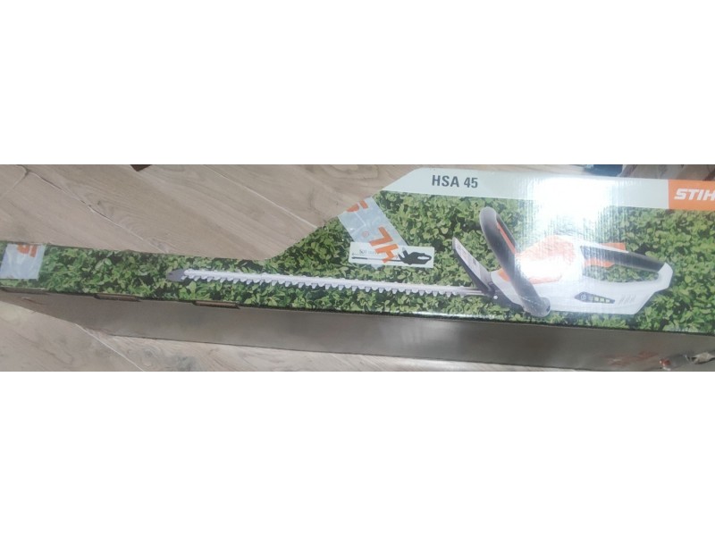 Stihl HSA 45 trimer za zivicu