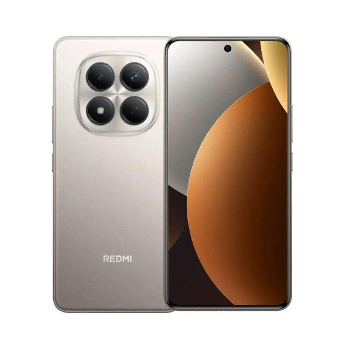 Mobilni telefon Xiaomi Redmi Note 15 Pro 12/512GB siva