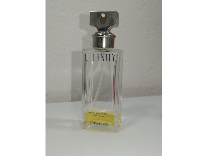 Calvin klein Eternity 100ml edp original