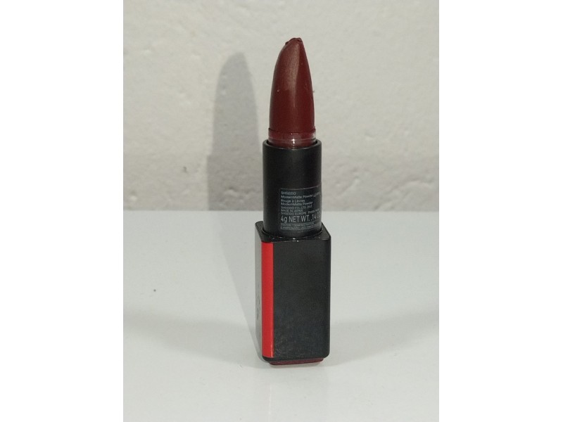 Shiseido 522 Velvet Rope ruz original 4gr
